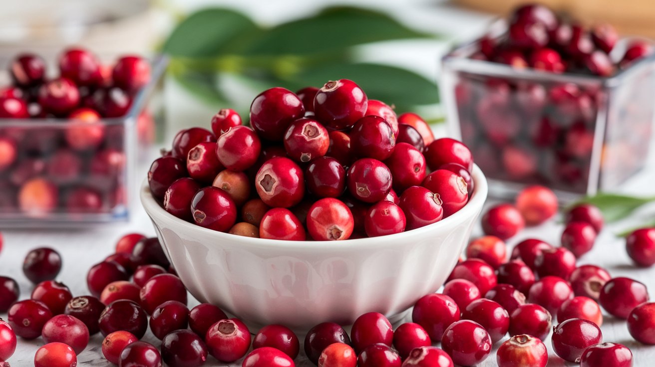 Cranberry: BENEFICIOS y PROPIEDADES del ARÁNDANO ROJO