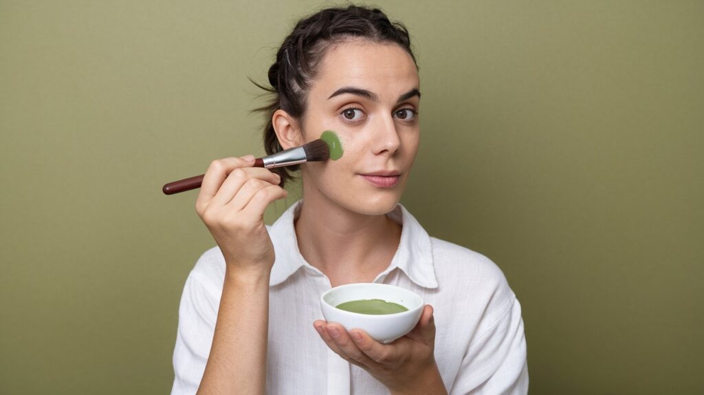 MAQUILLAJE ECOLÓGICO CASERO: RECETAS SIMPLES y EFECTIVAS