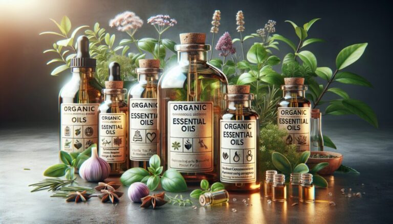 Aceites Esenciales Ecológicos: USOS y BENEFICIOS Increíbles